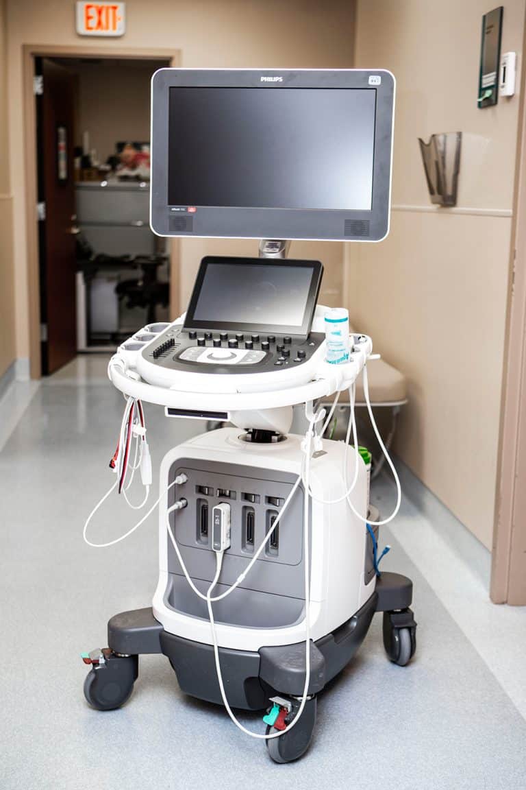 Cardiac Equipment Arrives at NRGH - Nanaimo Hospital Foundation