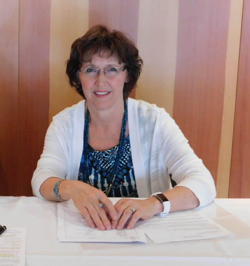 Nancy Scott Retires - Nanaimo & District Hospital Foundation