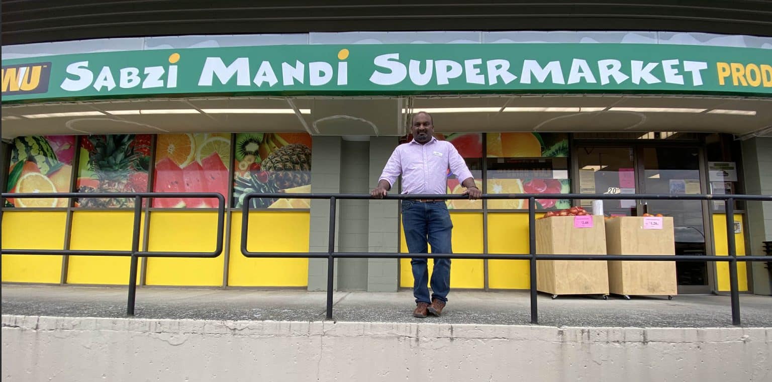 Sabzi Mandi Supermarket Supports ICU - Nanaimo & District Hospital ...