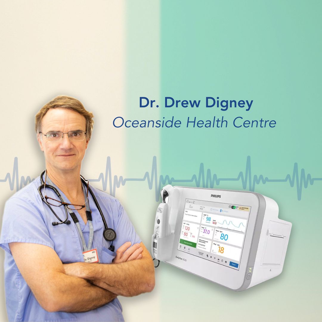 Campaign Launches to Equip Oceanside Health Centre with Vital Signs ...